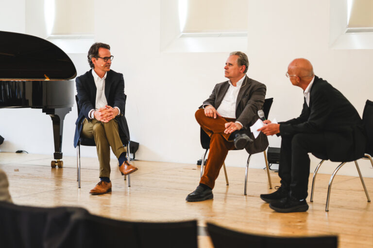 Tourismus Forum Luzern | 13. Mai 2025 - Stabsübergabe beim Lucerne Festival